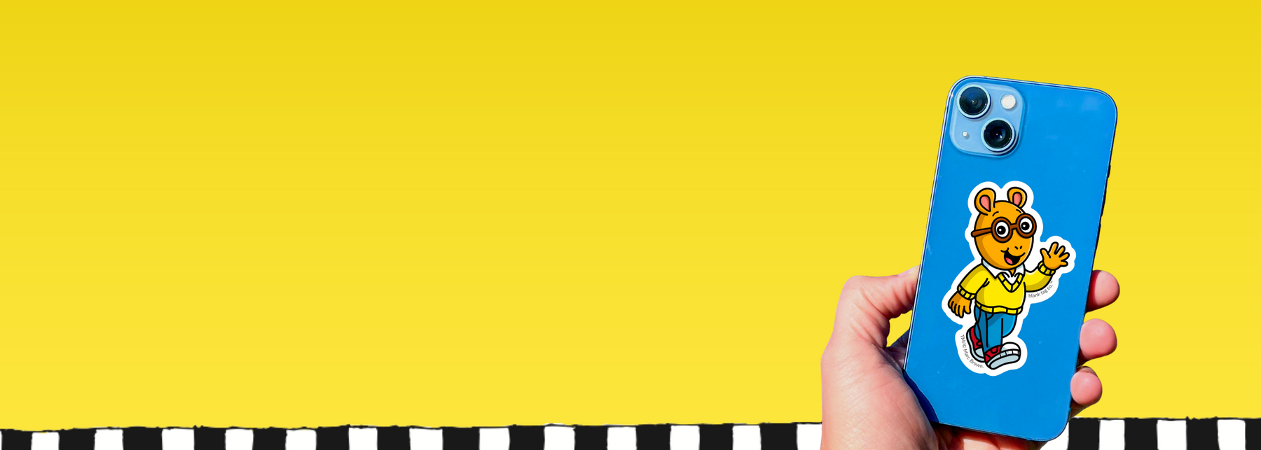 Blank Tag Co. | The cutest stickers ever.