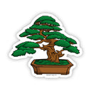 The Bonsai Tree Sticker