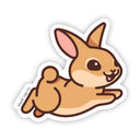 The Bunny Sticker