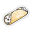 The Cannoli Sticker