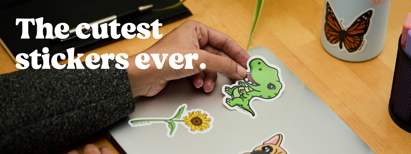 New Stickers | Latest Stickers | blank tag co