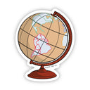 The Globe Sticker