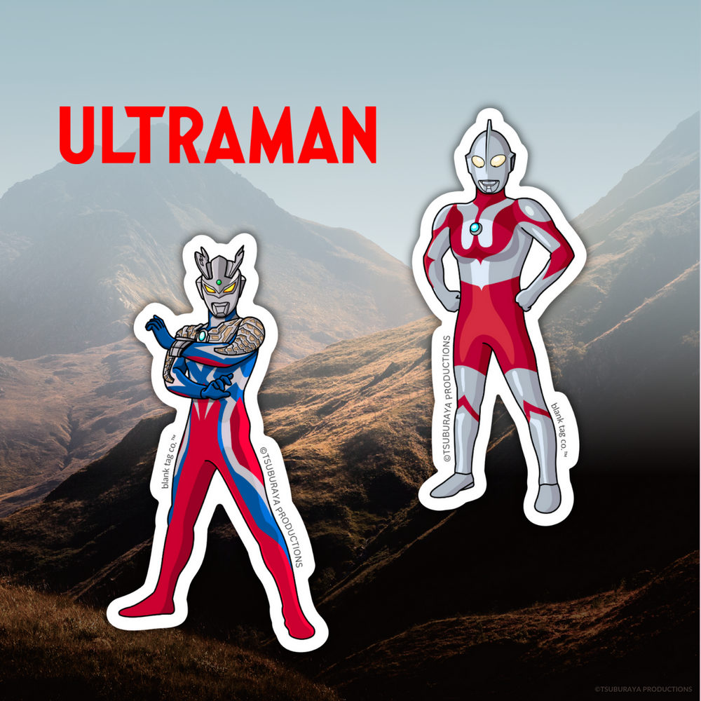 Officially Licensed Sticker Collections