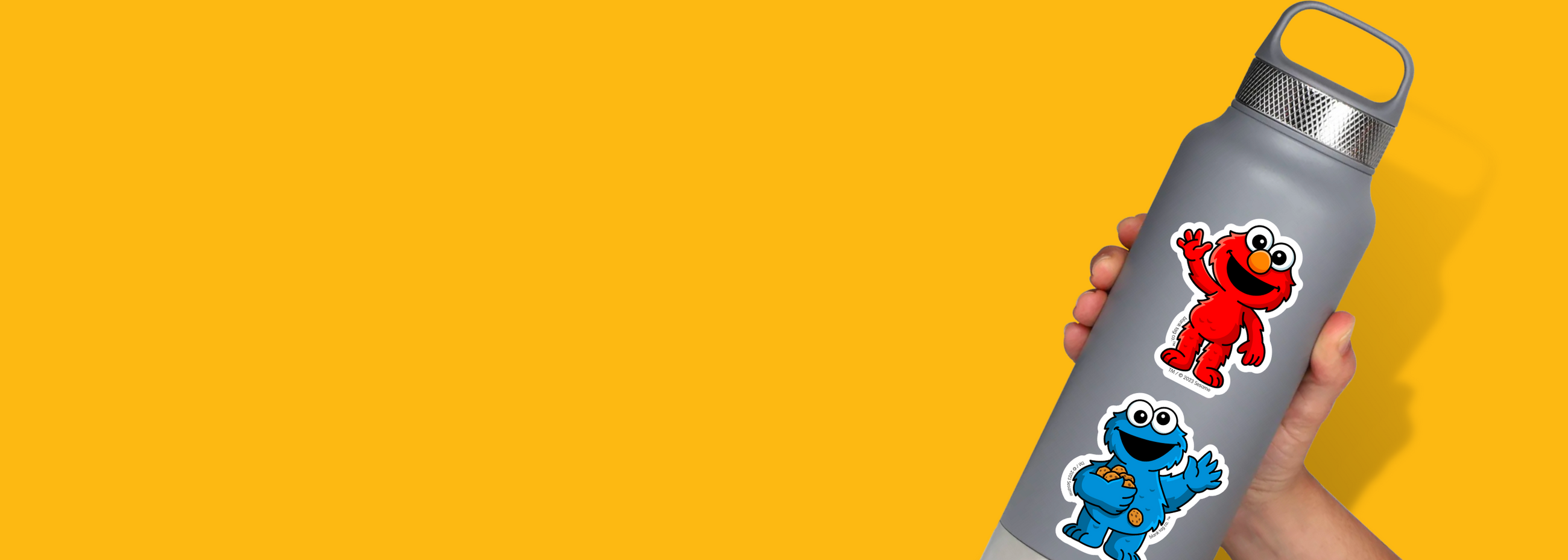 Blank Tag Co. | The cutest stickers ever.