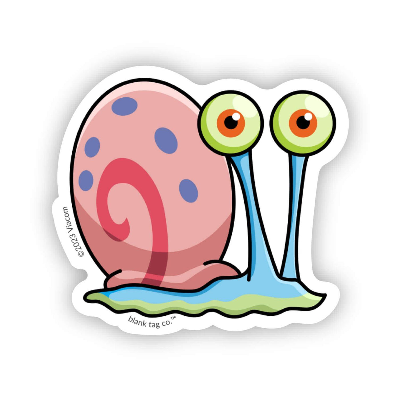 The SpongeBob SquarePants Sticker Bundle