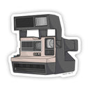 The Instant Camera Sticker