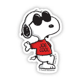 The Joe Cool Sticker | Peanuts® Stickers
