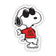 The Joe Cool Sticker | Peanuts® Stickers