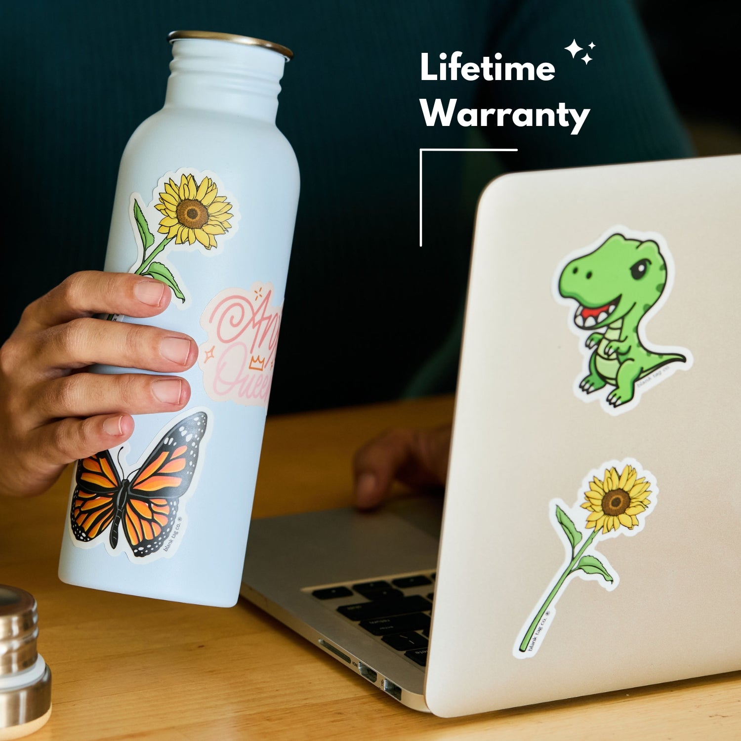 The Red Cardinal Sticker