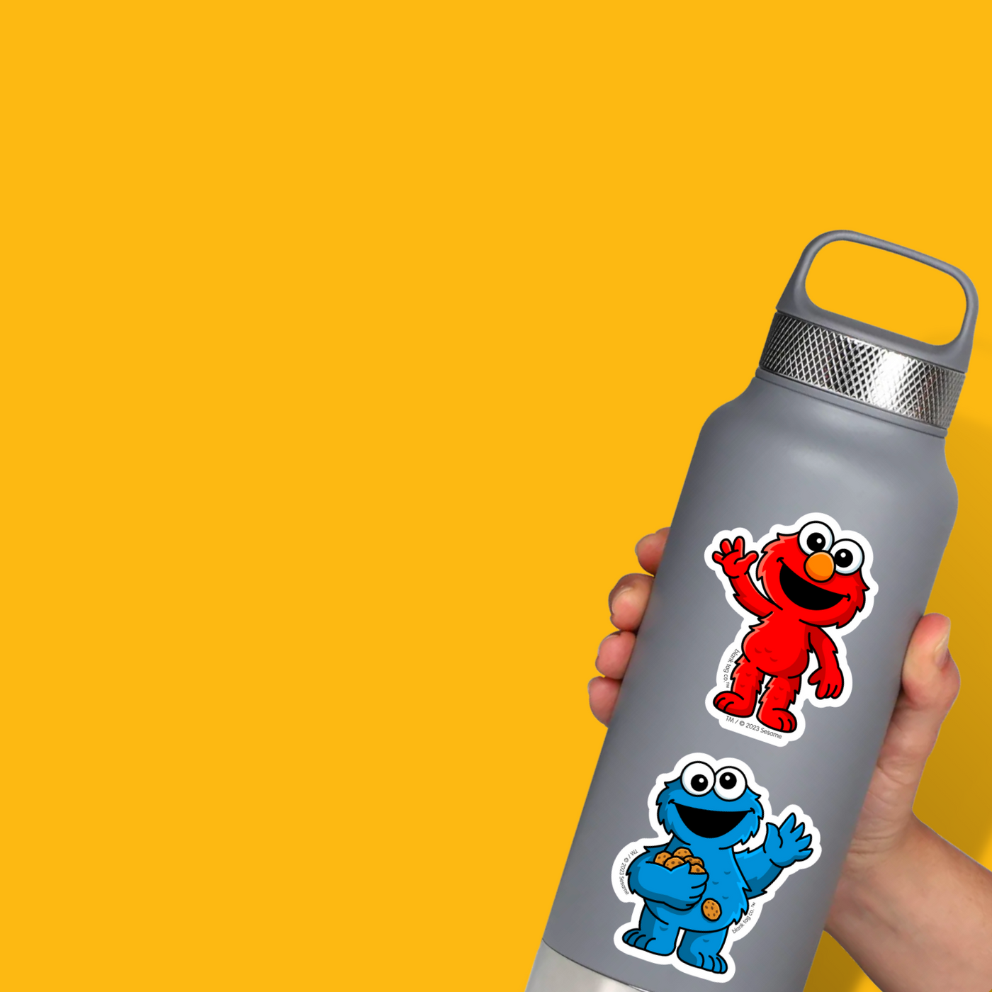 Blank Tag Co. | The cutest stickers ever.