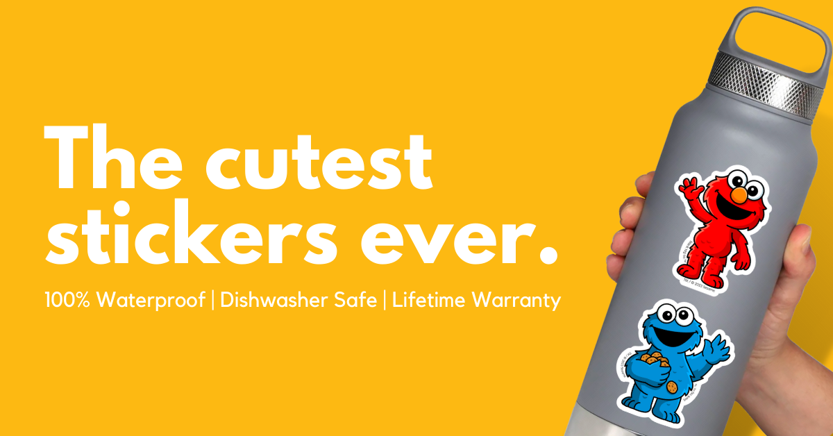 New Stickers | Latest Stickers | blank tag co