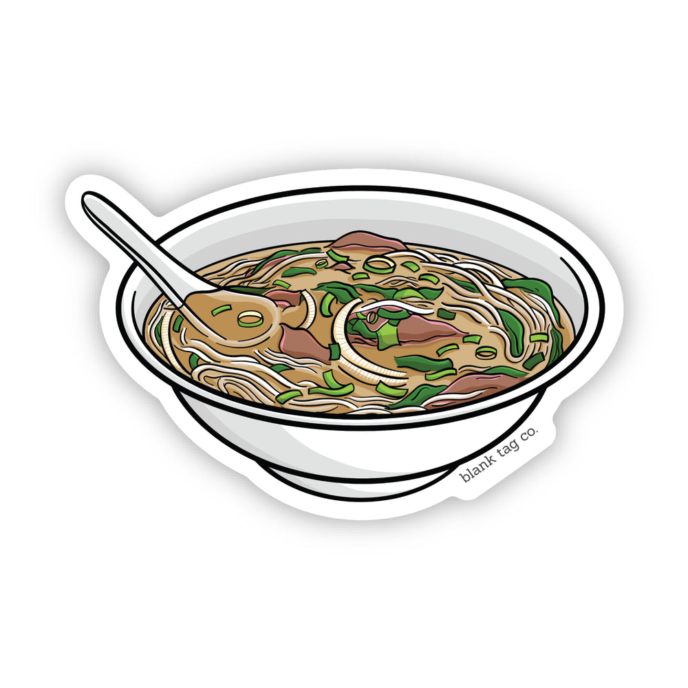 The Pho Sticker