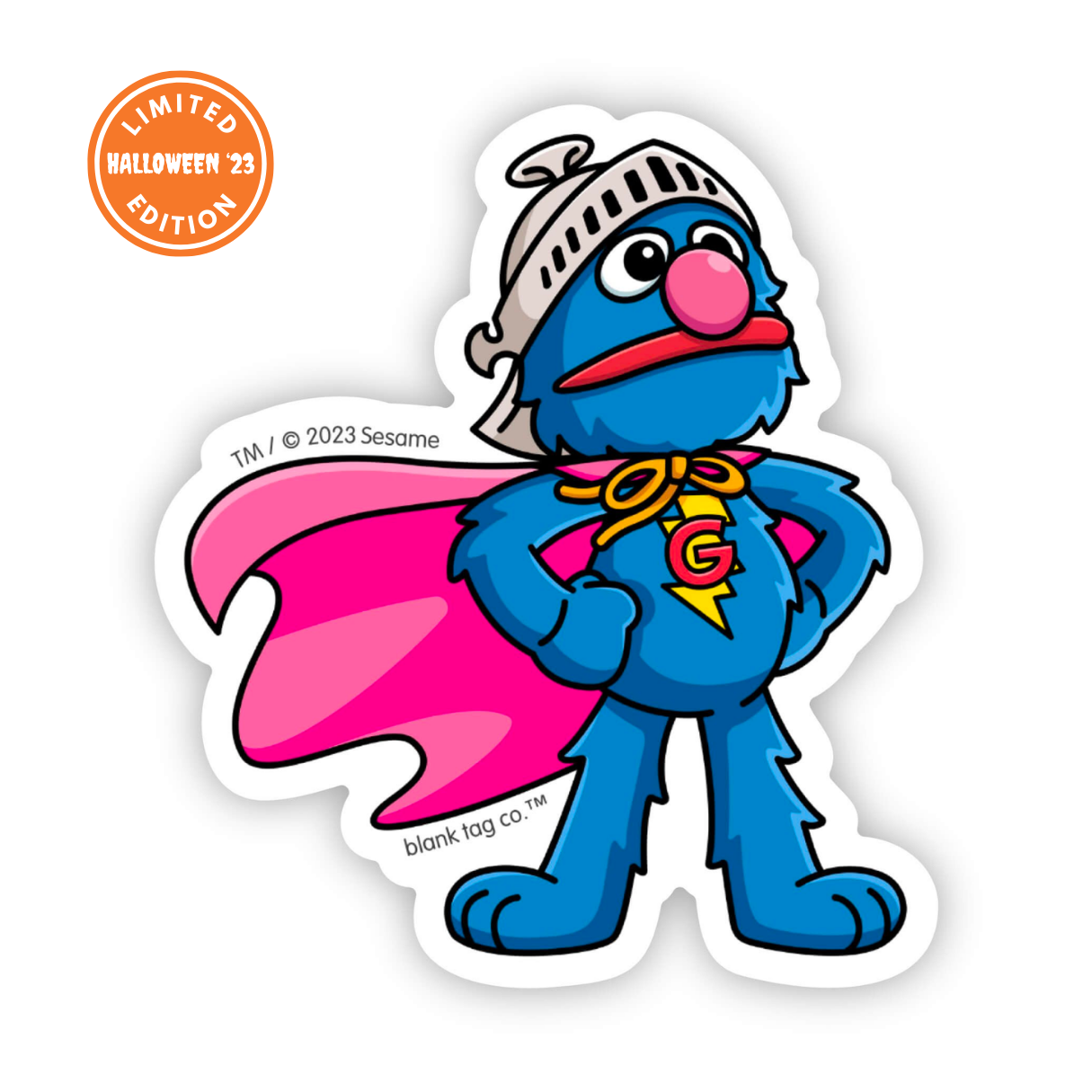 Super Grover