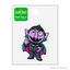 Sesame Street® Count von Count Waterproof Sticker