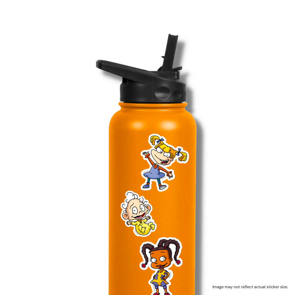 The Susie Carmichael Sticker
