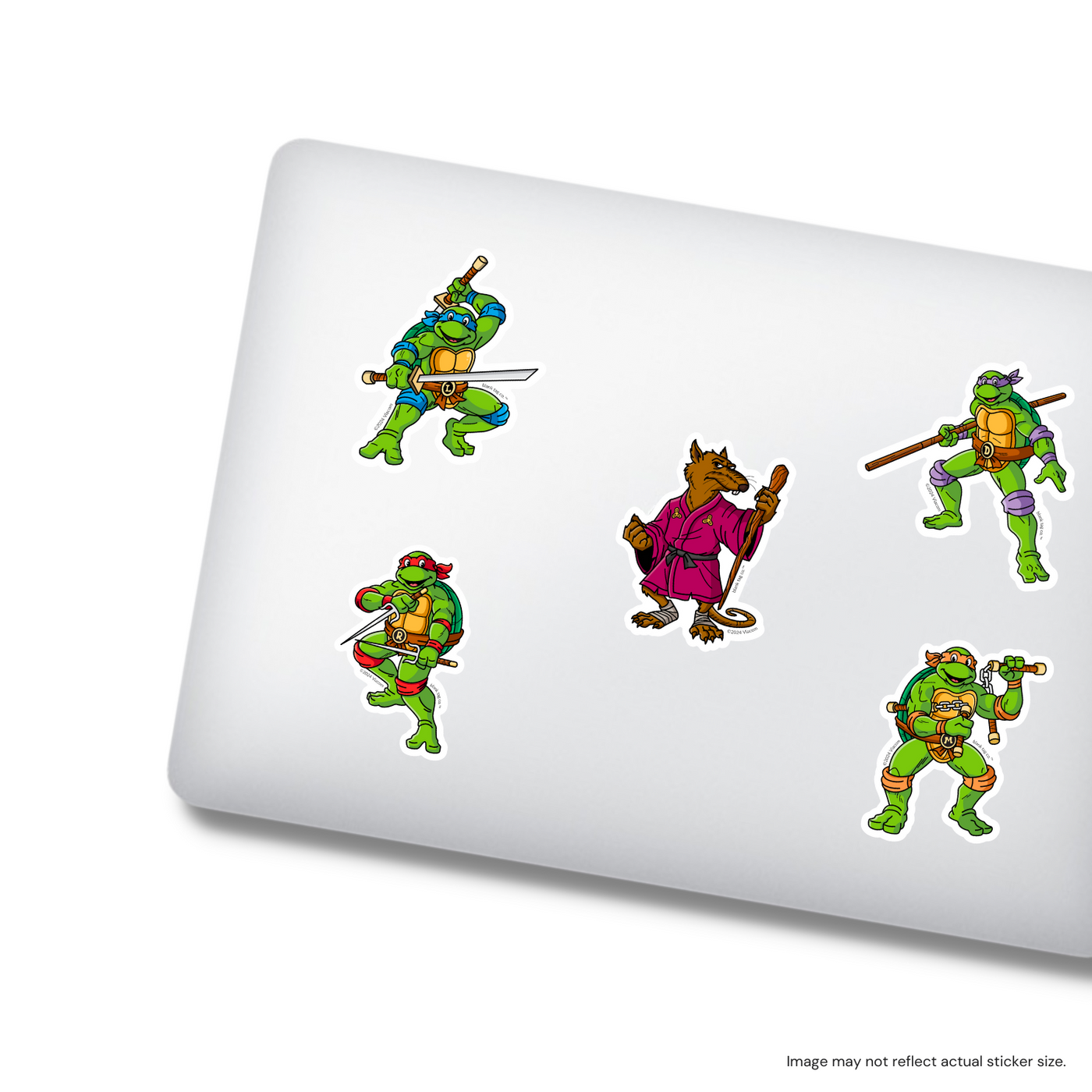 The Splinter Sticker