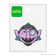 Sesame Street® Count von Count Waterproof Sticker