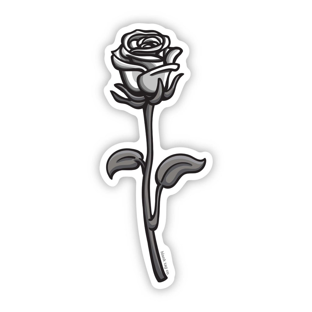 Black And White Tumblr Stickers