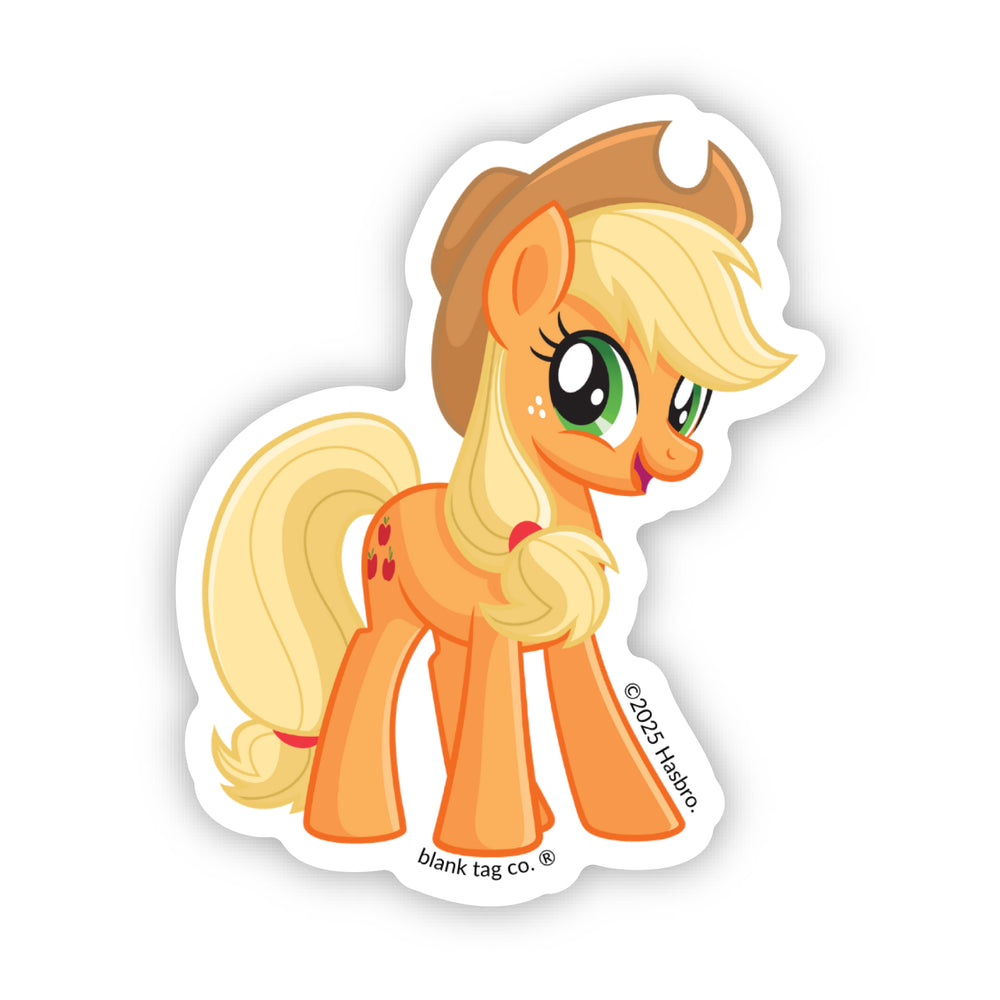My Little Pony® Apple Jack Sticker