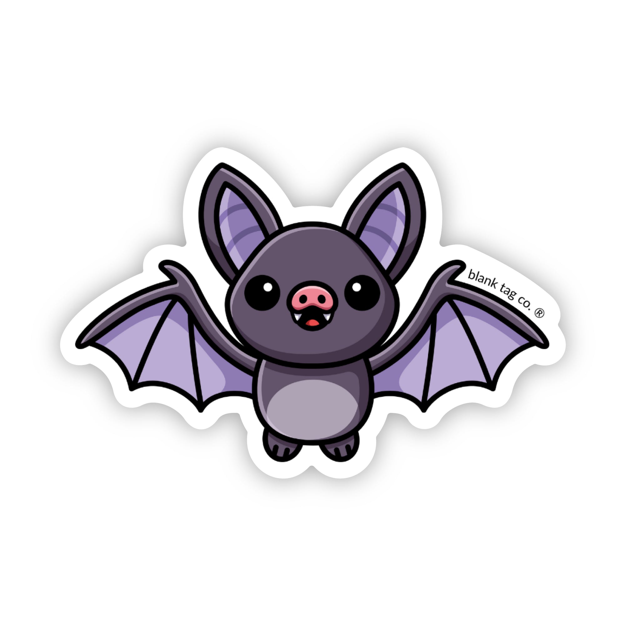 The Bat Sticker