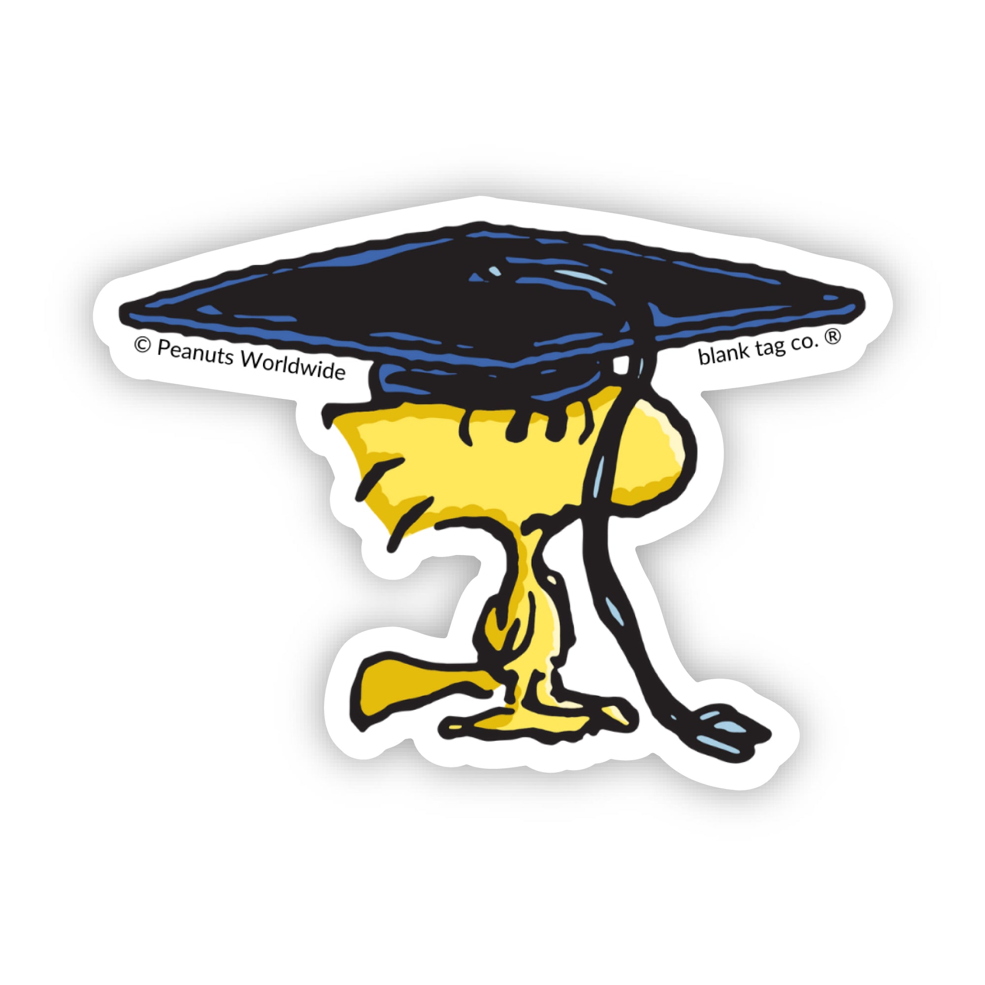 The Snoopy Sticker | Peanuts® Stickers