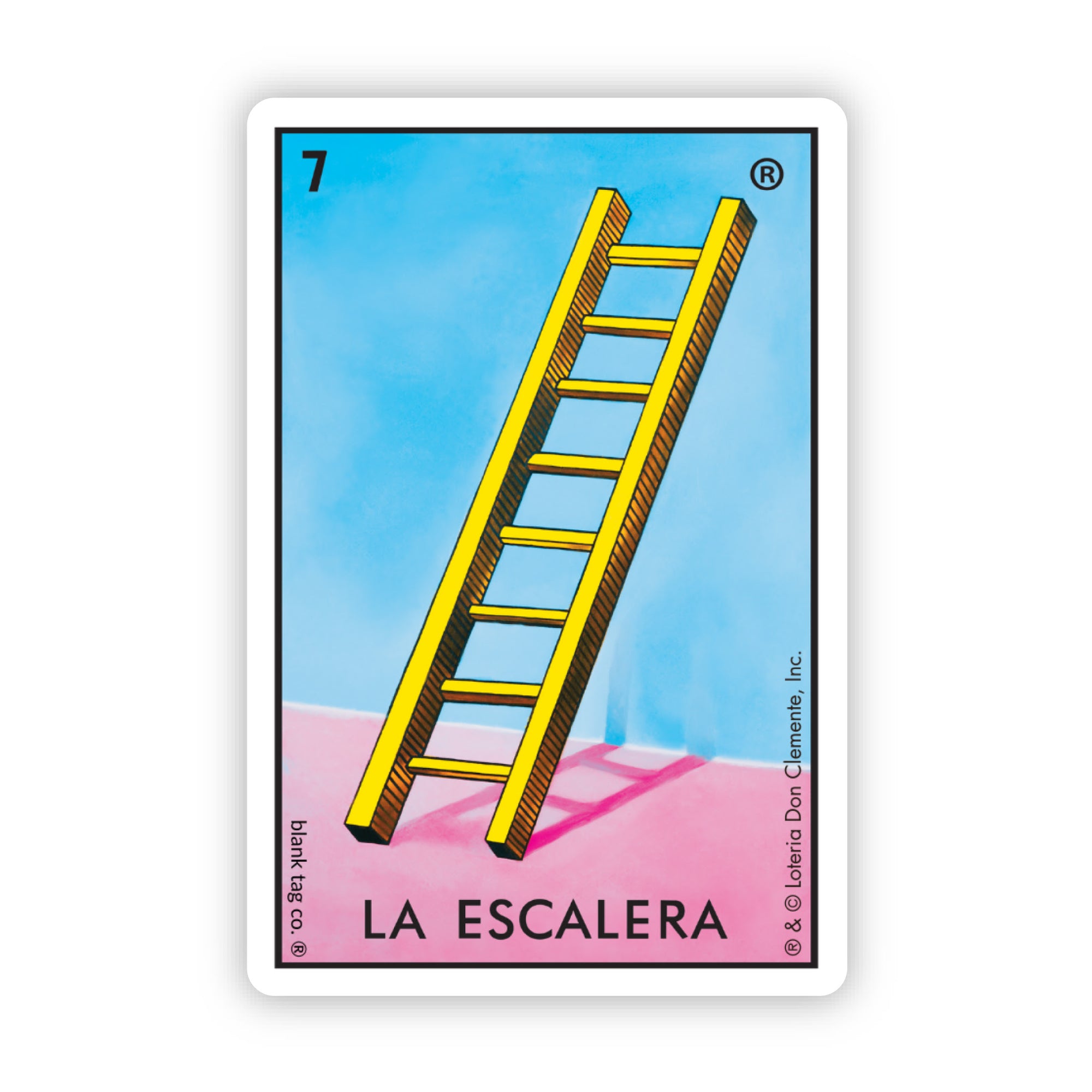 The Loteria Sticker Bundle