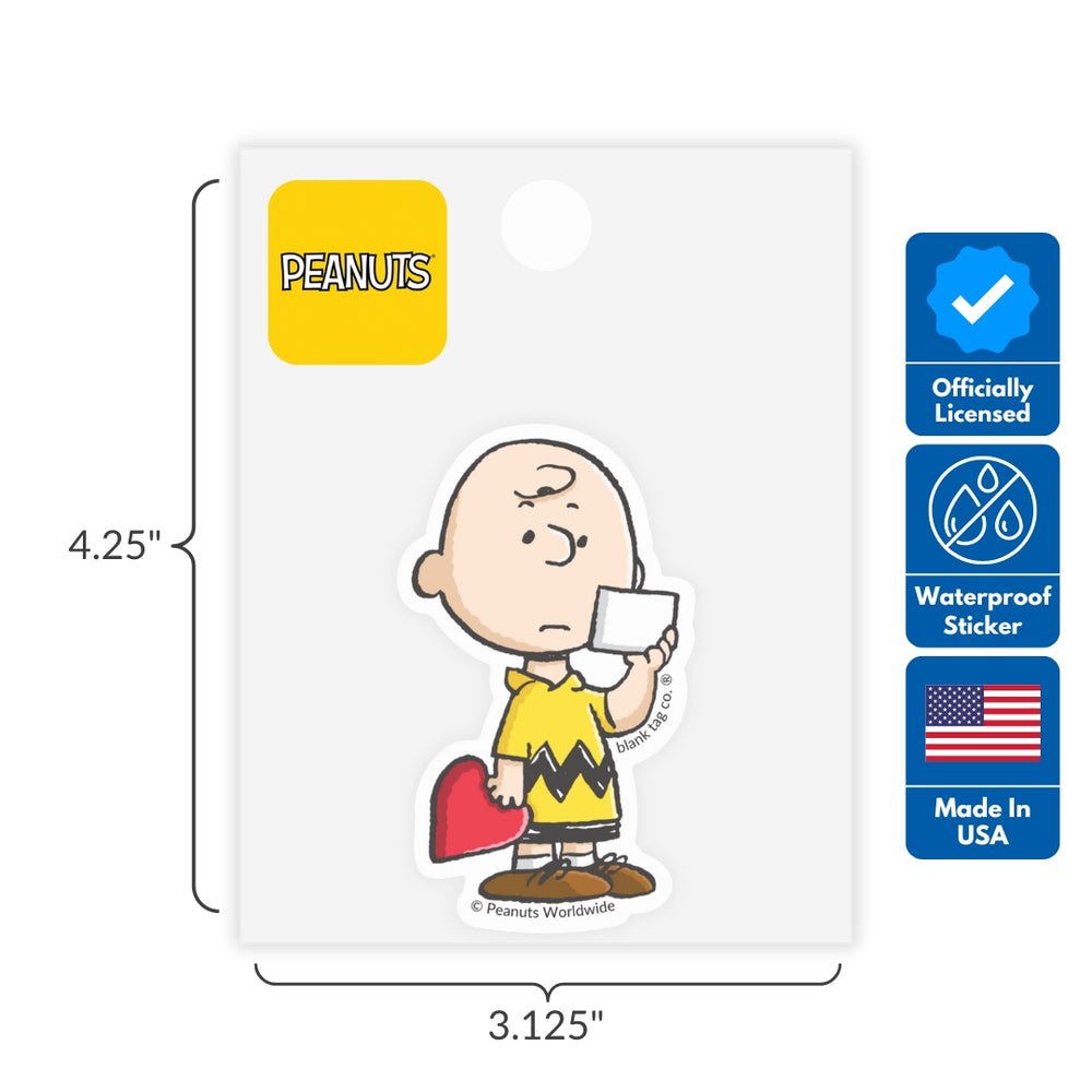 The Peanuts Sticker Bundle | Peanuts® Stickers