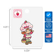 The Strawberry Shortcake Sticker | Strawberry Shortcake® Stickers