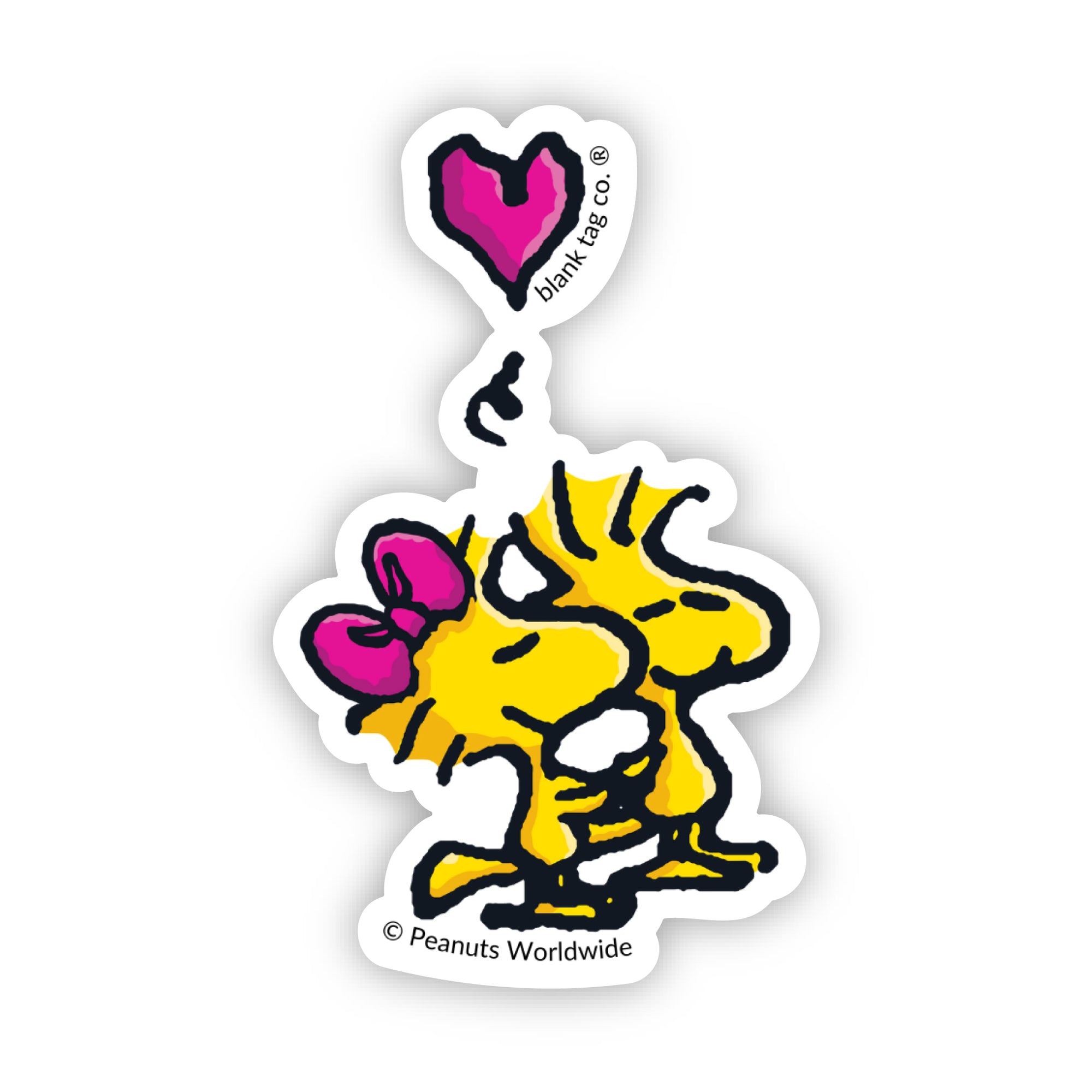 The Snoopy Sticker | Peanuts® Stickers