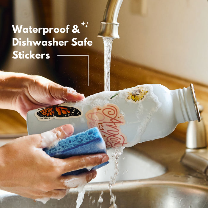 Blank Tag Co. | The cutest stickers ever.