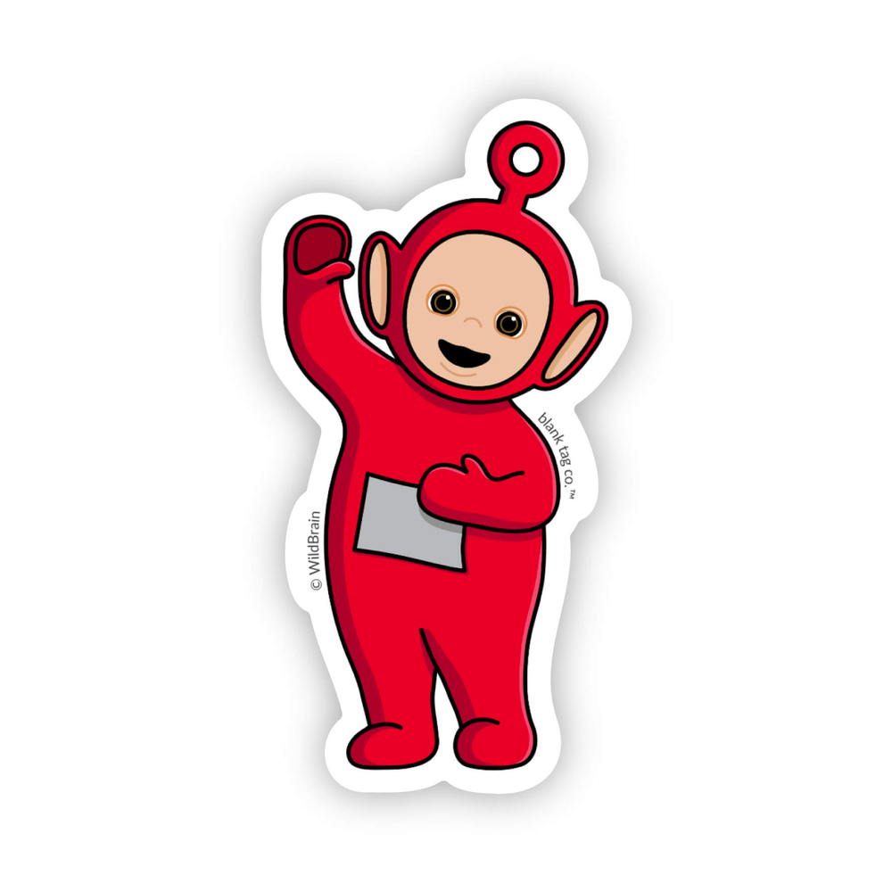 The Teletubbies Sticker Bundle