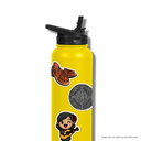 The Lady Mariachi Sticker