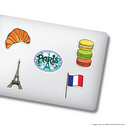 The France Flag Sticker
