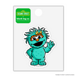 Sesame Street® Rosita Waterproof Sticker