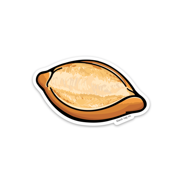 The Bolillo Sticker
