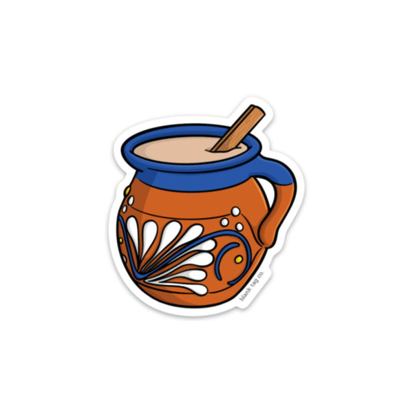 The Champurrado Sticker