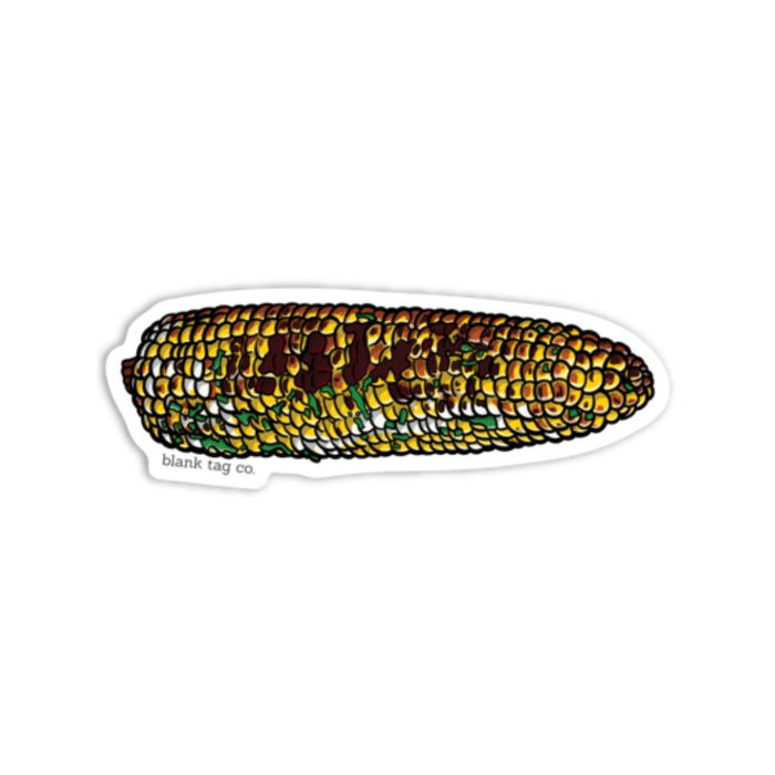 The Corn Sticker