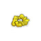 The Scrunchie Sticker