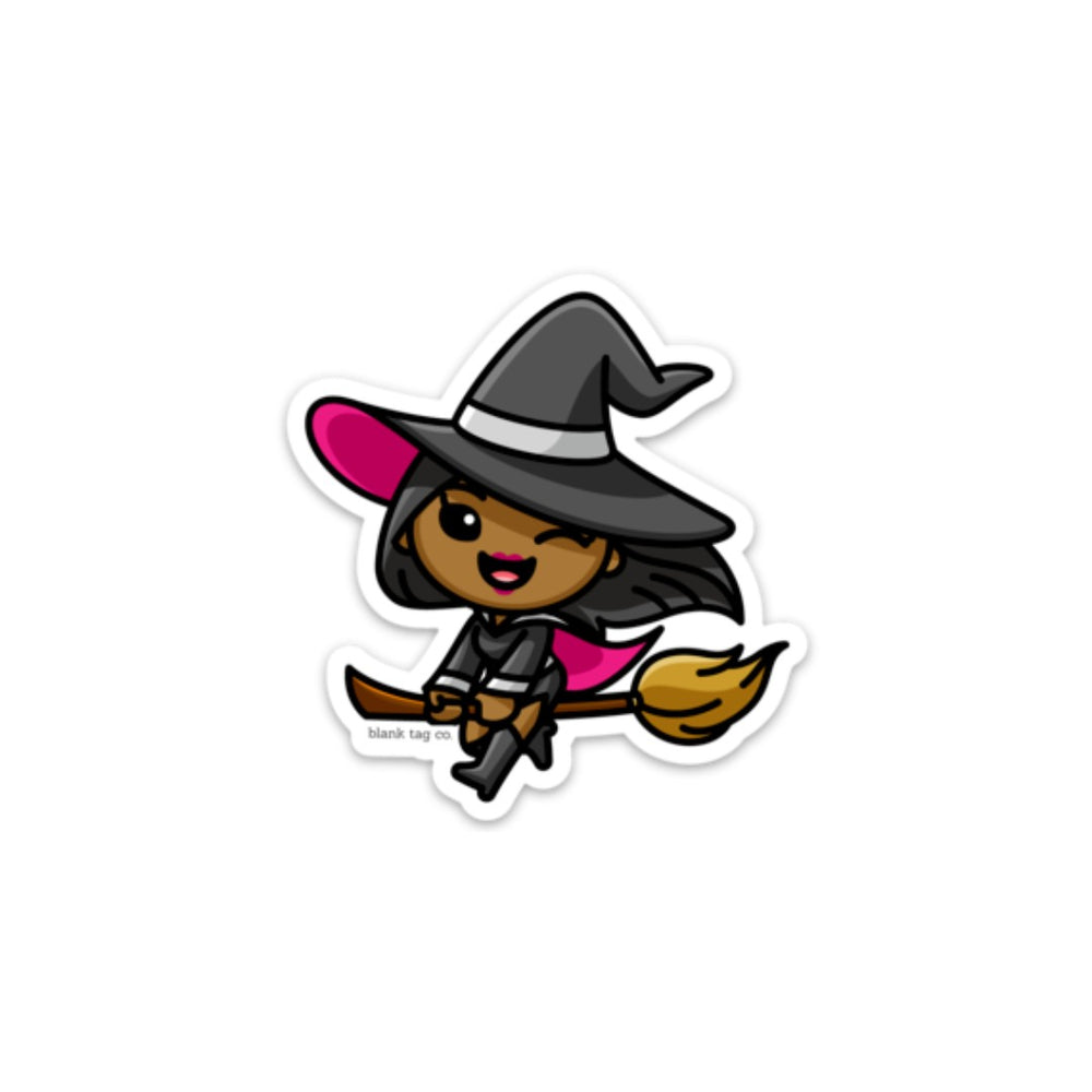 The Witch Sticker