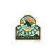 The Seattle City Badge Sticker
