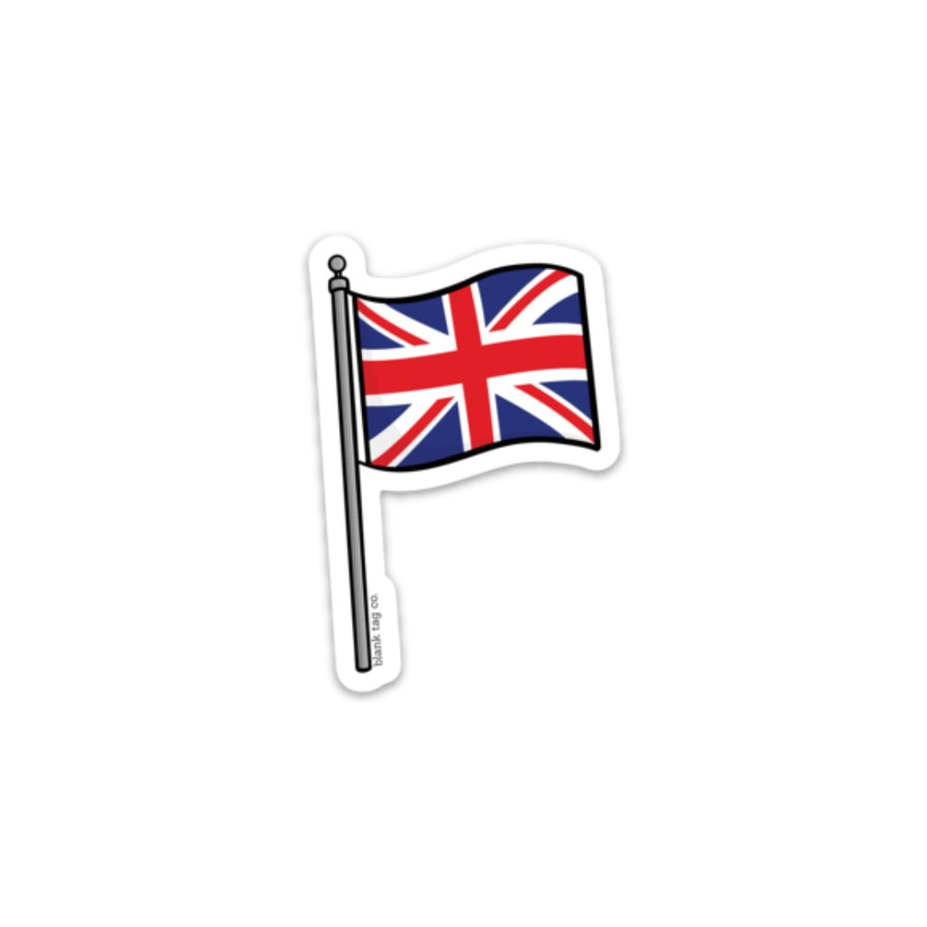 blank uk flags