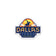 The Dallas City Badge Sticker